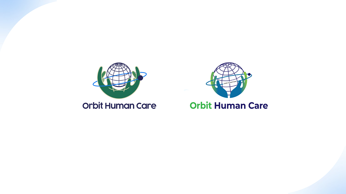 Our new logo is much more than a tweak! | by Orbit Human Care | Medium