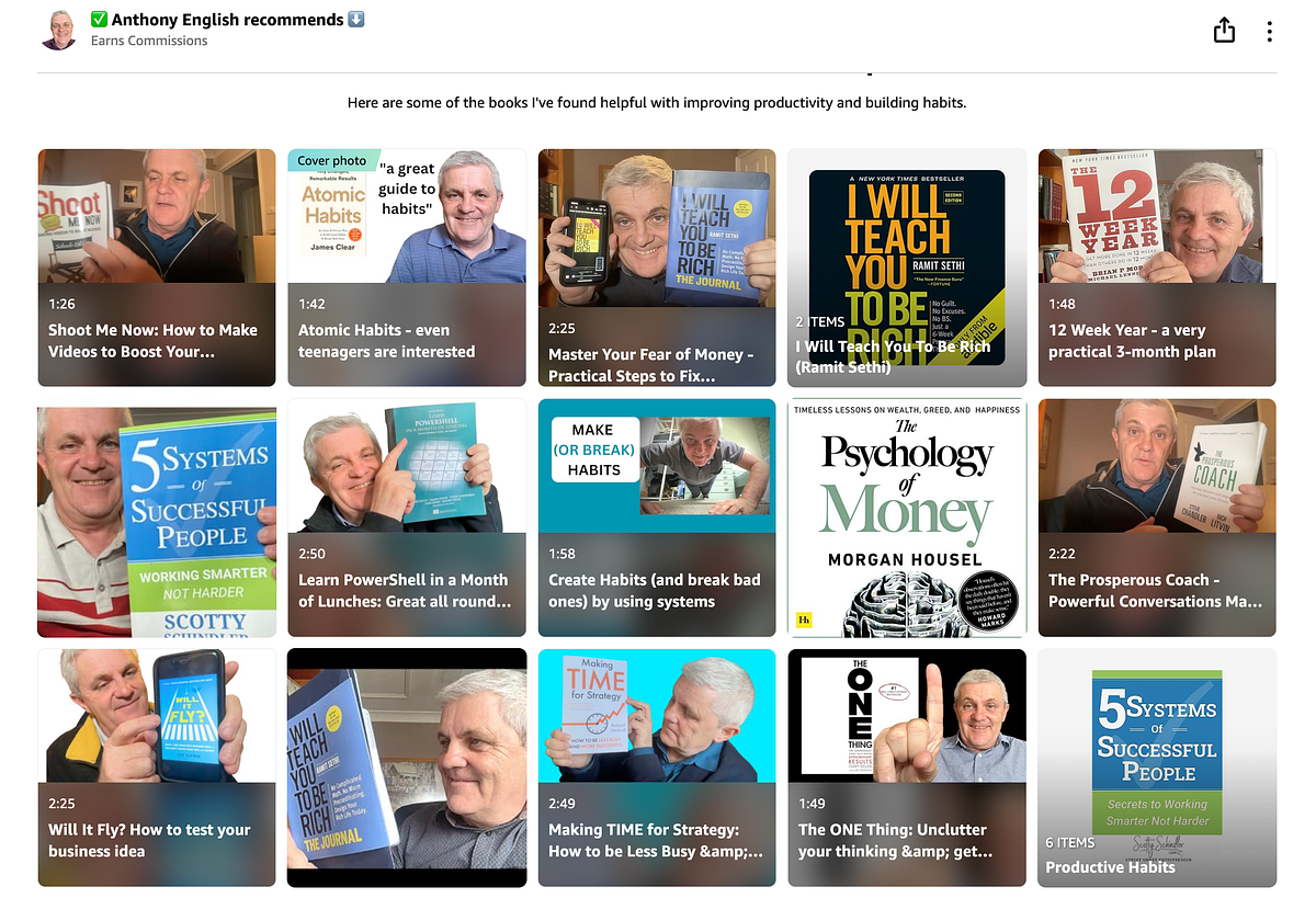 How I Read 20 Books a Year (& Still Have a Life) — My 5 Secrets | by ...