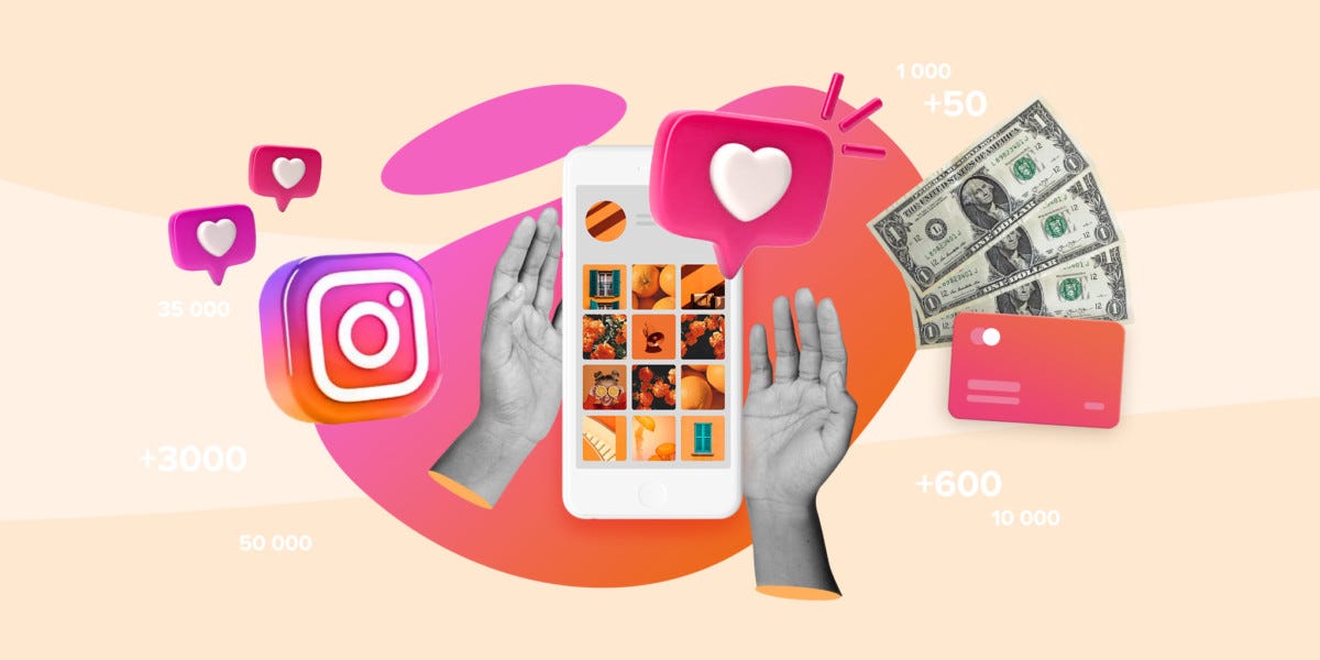 How To Monetize Instagram Photos. ( The Instagram Cash Magnet Formula ...