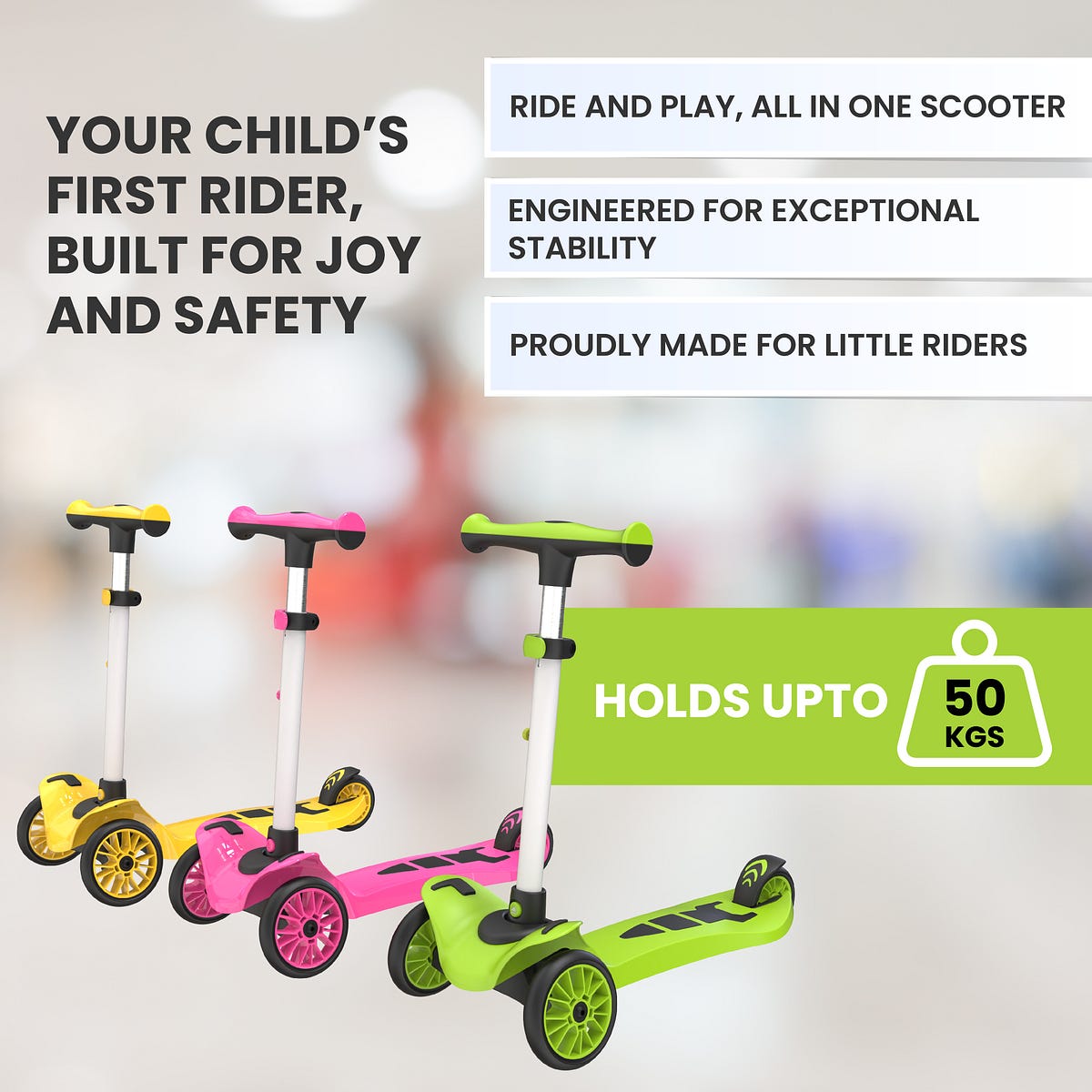 kids|Why Scooters for Kids Are the Perfect Ride-On Toy | by Myflyi ...
