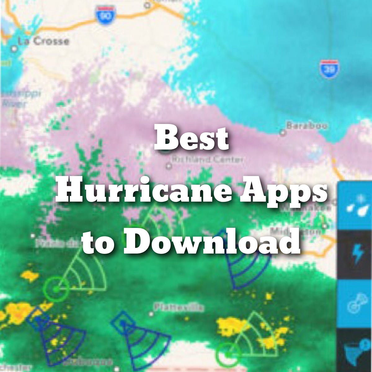 Best Hurricane Apps to Download. In addition to survival essentials ...