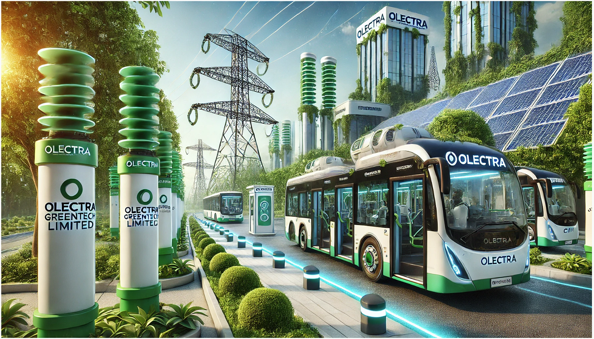 Olectra Greentech Limited: Overview | by Prashanth Noble Bose | Alpha ...