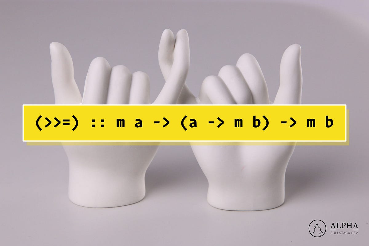 Monads For JavaScript Developers. What is a Monad? You don’t have to be ... Monads For JavaScript Developers. What is a Monad? You don’t have to be ...