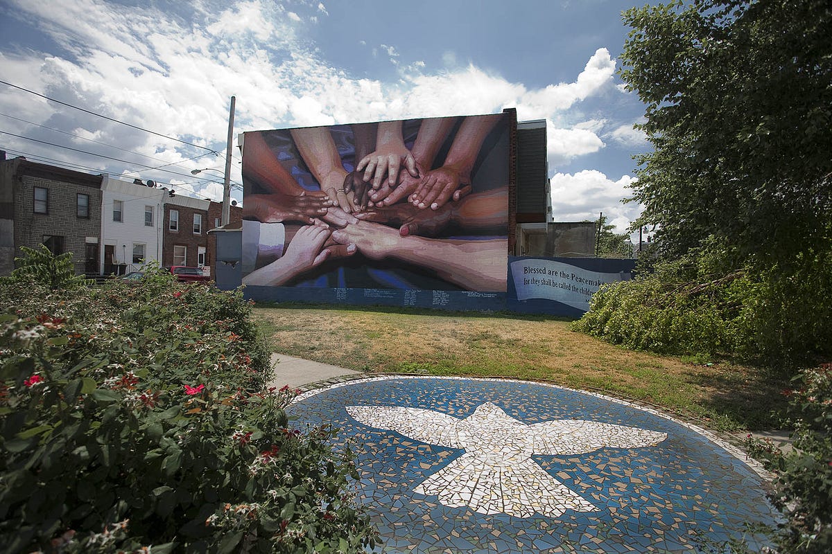 Philadelphia’s Most Popular Public Art | by Lily Winn | All Things ...