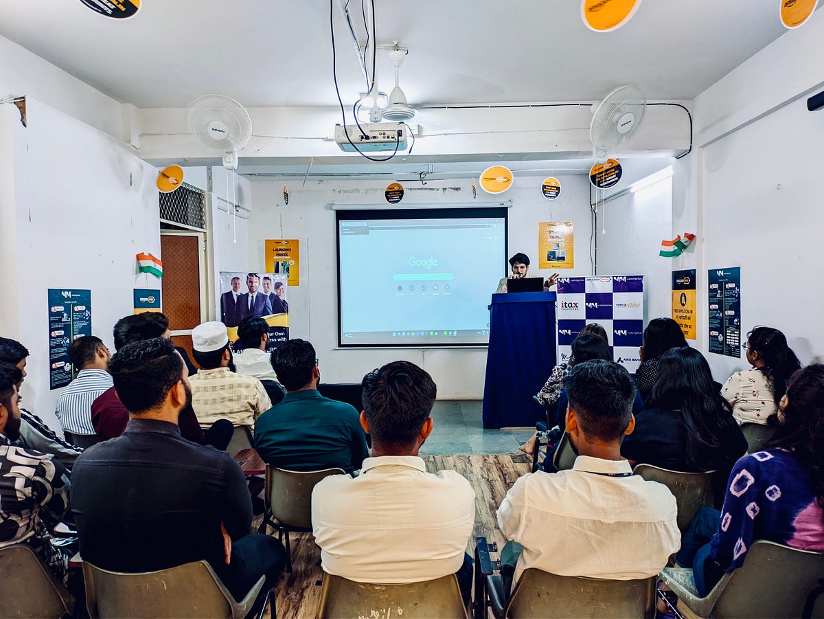 “Mastering the Digital Landscape: Zafar Hashmi, the Premier Digital ...