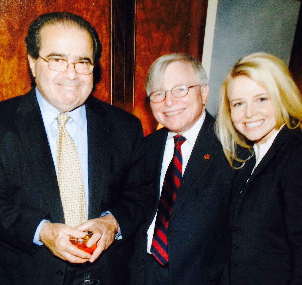 Scalia, Like All of Us: More Complicated Than his Ideology Suggests ...