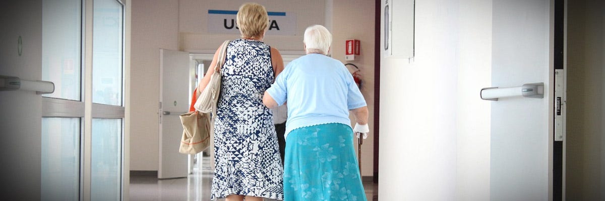 What to do when a senior is returning home from hospital | by Home ...