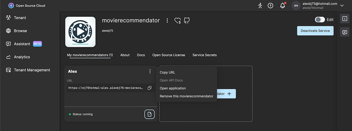 From Idea to Online Service in No Time: Leveraging AI and Eyevinn Open Source Cloud | by ...
