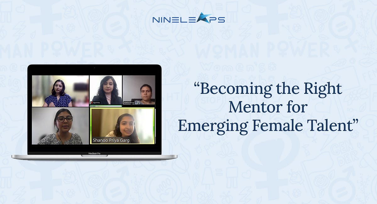 Key Insights from “Becoming the Right Mentor for Emerging Female Talent ...