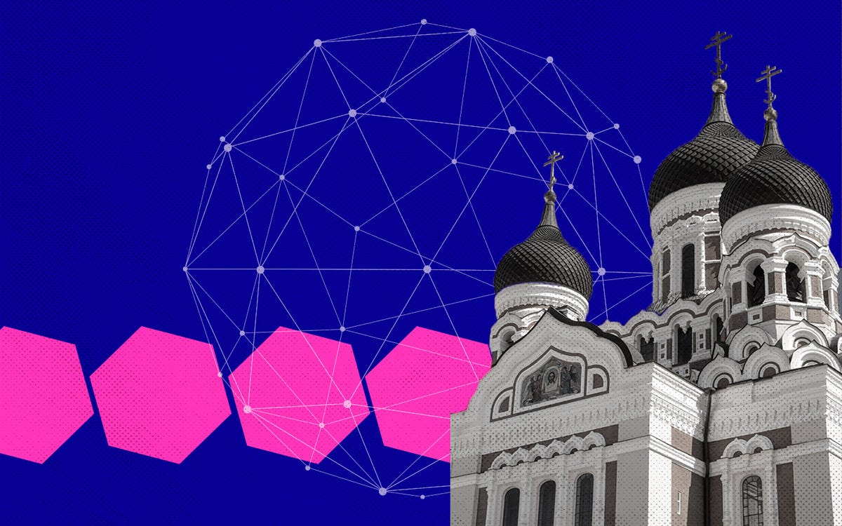 The Blockchain Clash in the Estonian Government | P2P Models