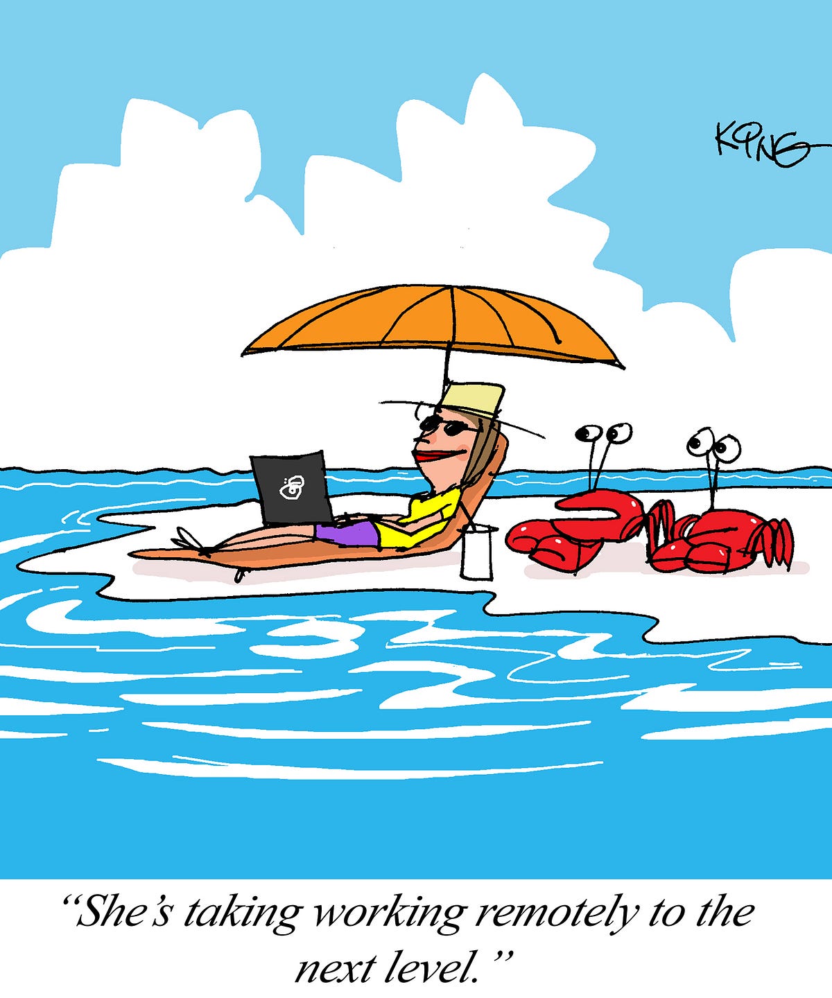 6 Cartoons About the Limits of Technology and Ourselves | by ...