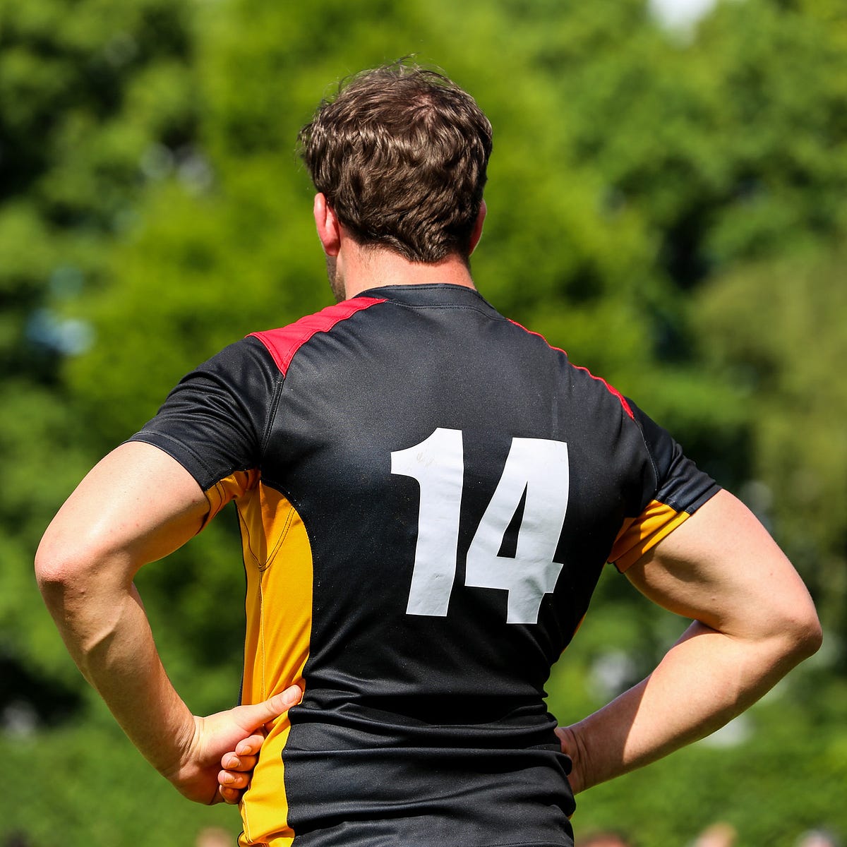 How to Design Your Own Custom Rugby Jersey? | by AthleisureX | Medium