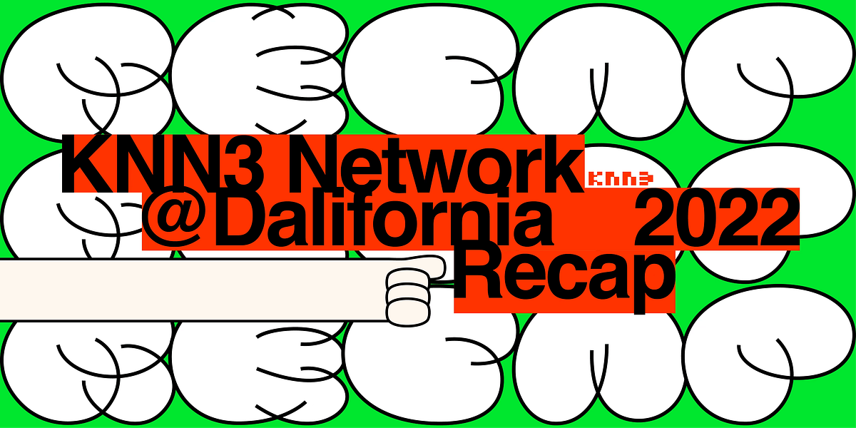 From Interoperability to DID, KNN3 Network unfolding insights about Web3 infrastructure at ...