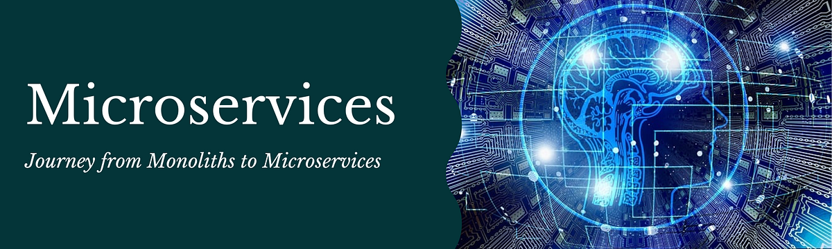 Evolution Of Software Architecture From Monoliths To Microservices By Hassam Salam Medium