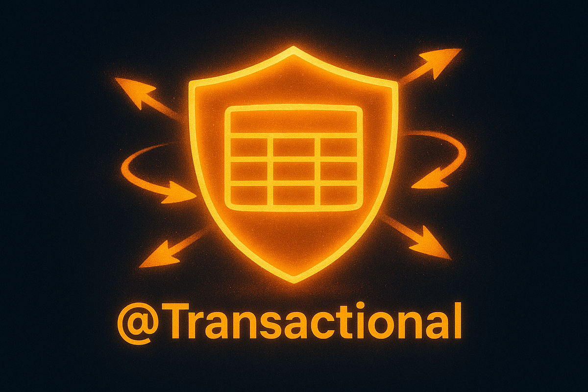 Transactions in Spring Boot: The Hidden Power of @Transactional (With ...