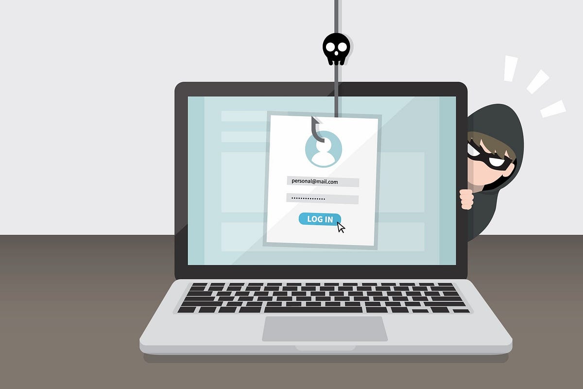 Don’t Fall for It: How to Recognize and Avoid Phishing Attacks | by ...
