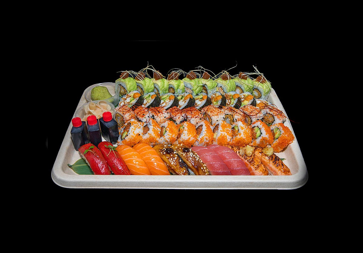 Luxury Platter - Eiyo events and catering - Medium