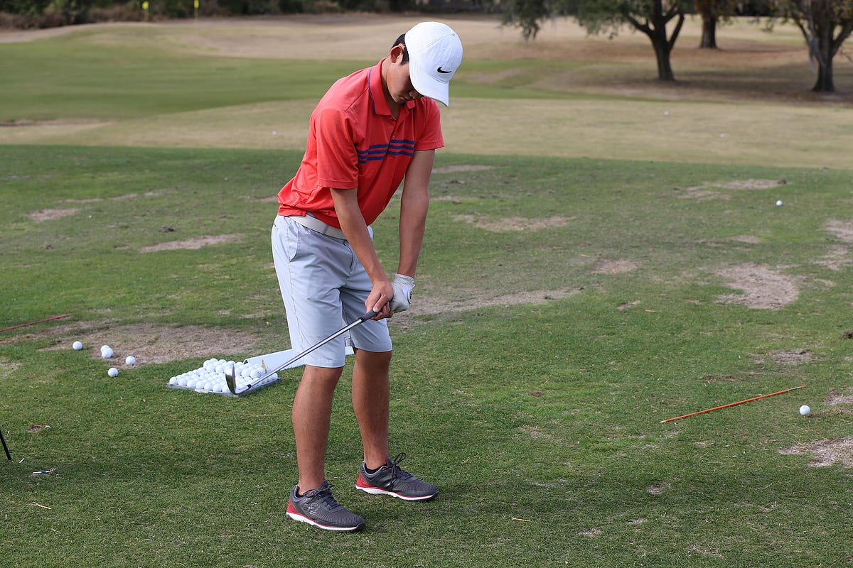 How to Optimize Your Practice Session | by Bishops Gate Golf Academy ...