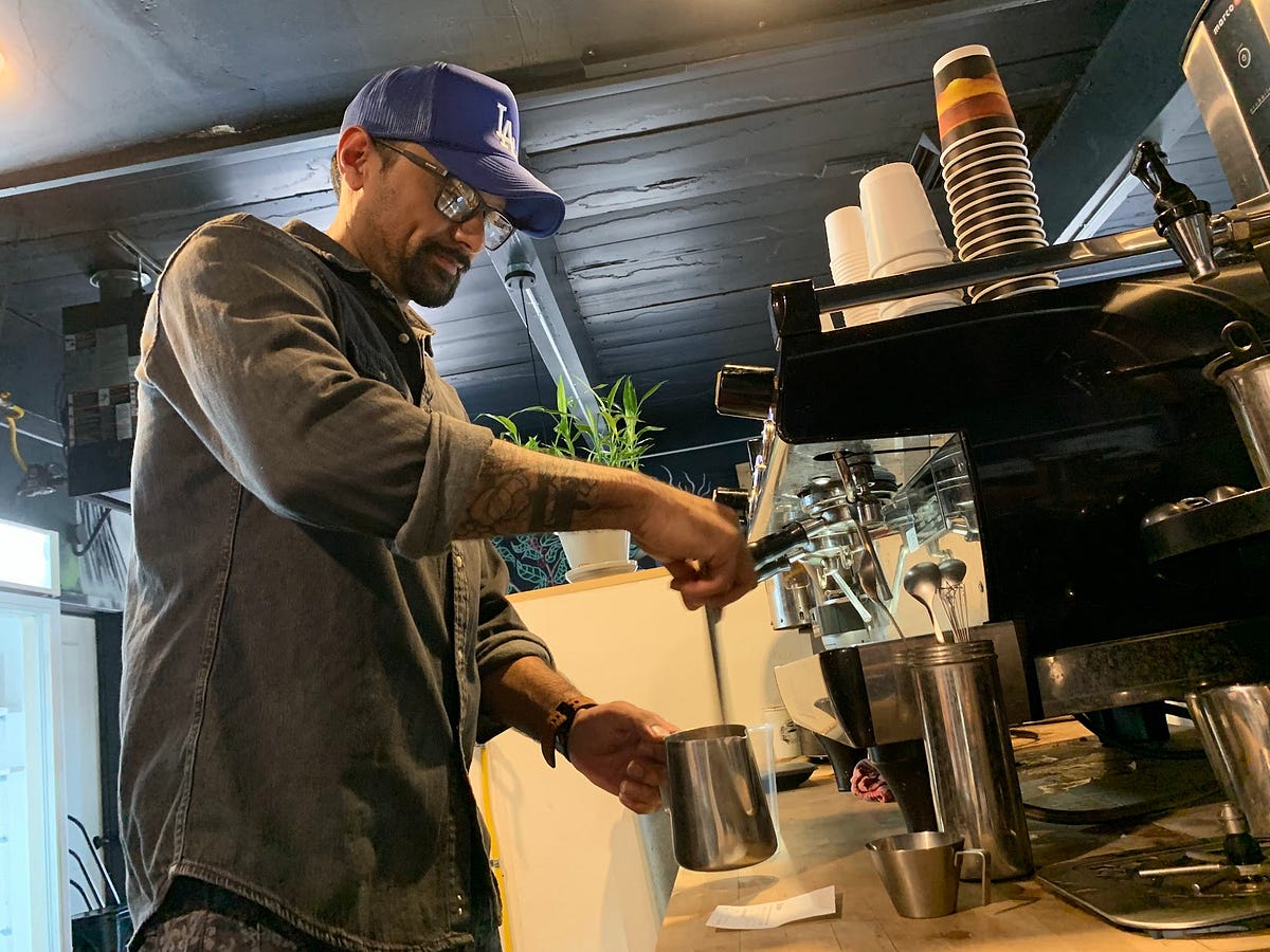 The New Face of Reno Coffee. Cafe con Papi is on the rise among… | by ...