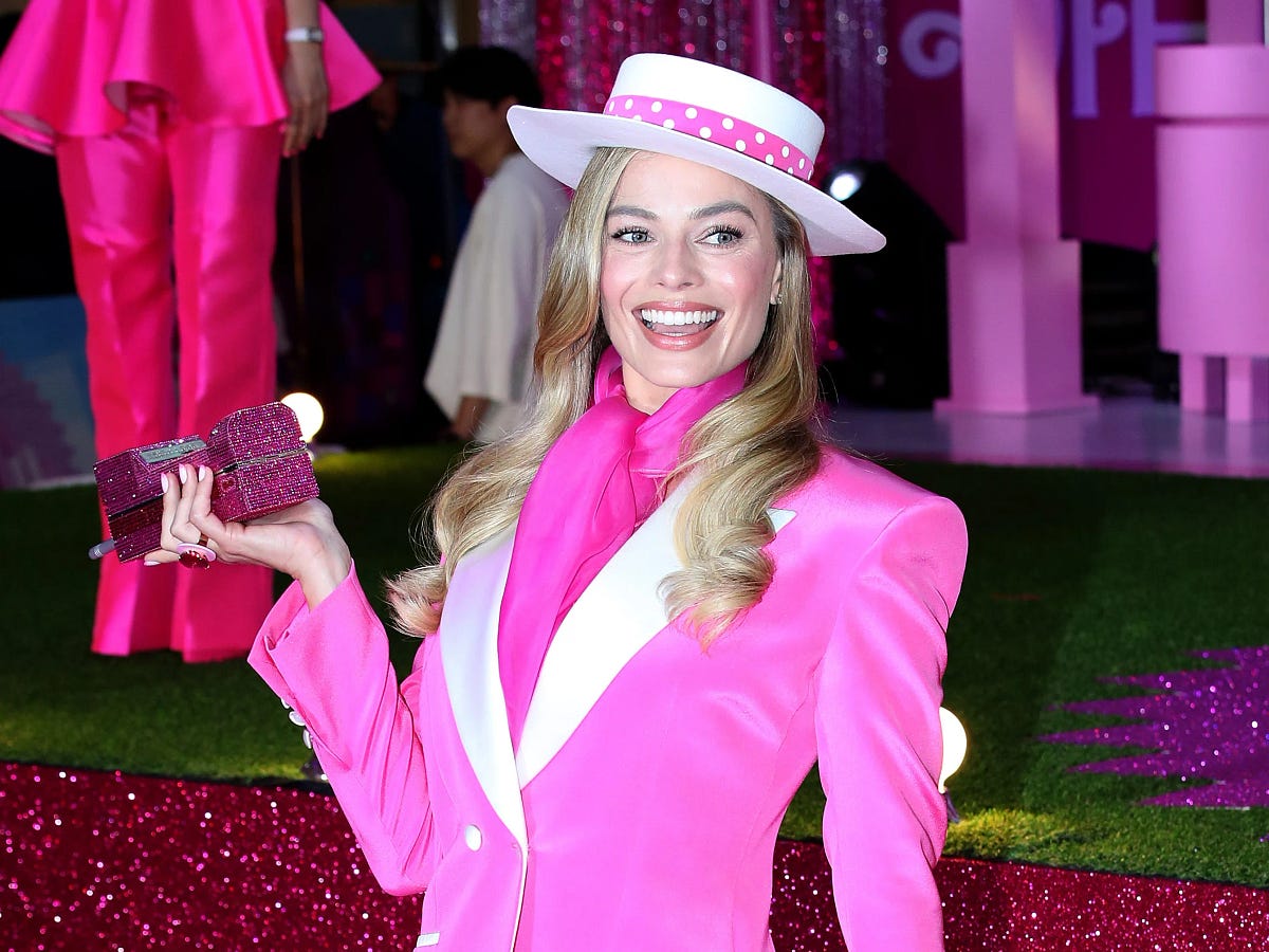 Barbie is back in the spotlight. It really is Barbie’s World. We are… | by Aman Udeshi | Medium