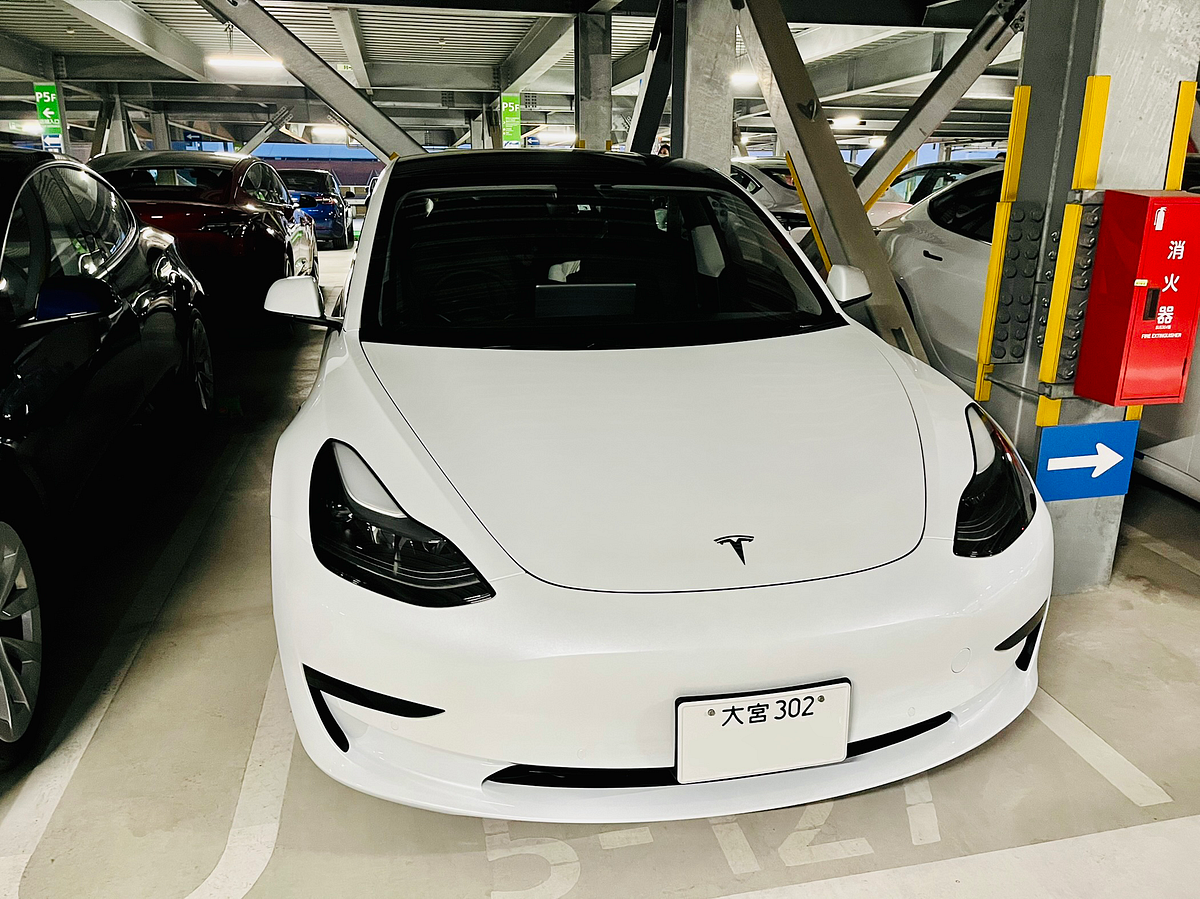 2022 Tesla Model 3検討から注文までの記録 - Tesla Japanese articles - Medium