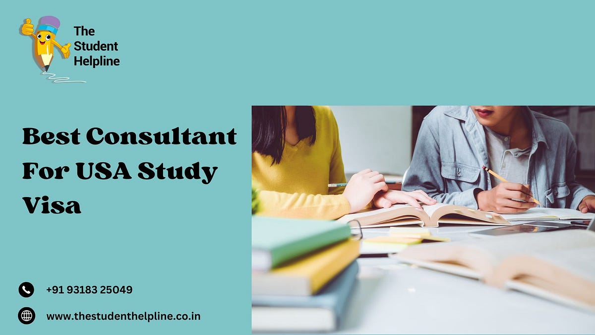 Best Consultant for USA Study Visa: Top 3 Websites | The Student ...