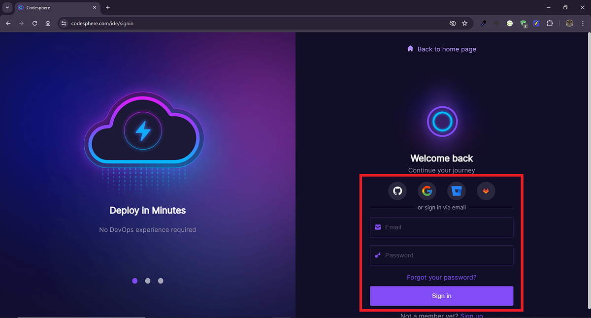 Deploy File Converter in easy steps (Codesphere). | by Ahmed Khatib ...