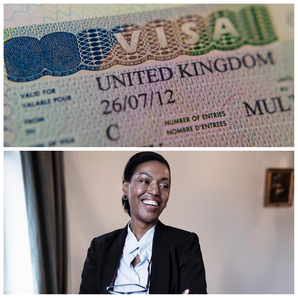 Continuous Residence Advice. I advised a client on the meaning of… | by ...