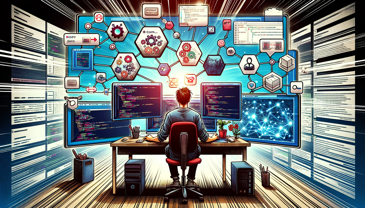 Implementing Gitops In Microservices A Developers Guide To Efficient Deployment By Asierr 7567