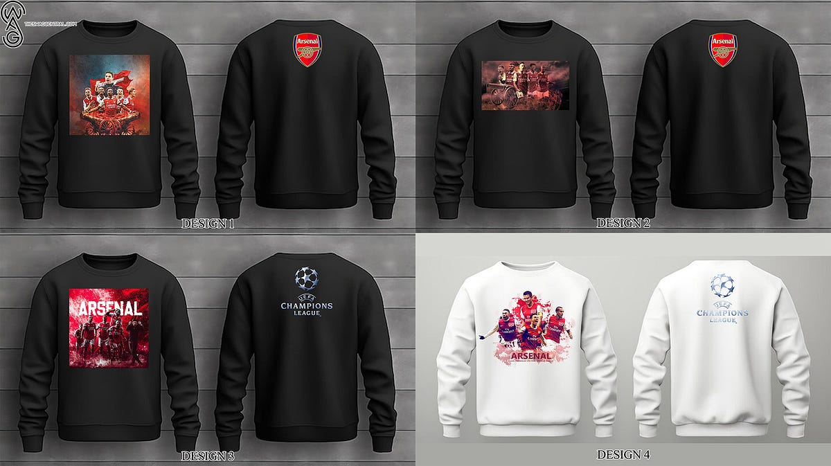 Epic Showdown: PSV Eindhoven vs Arsenal in the UEFA Champions League ...