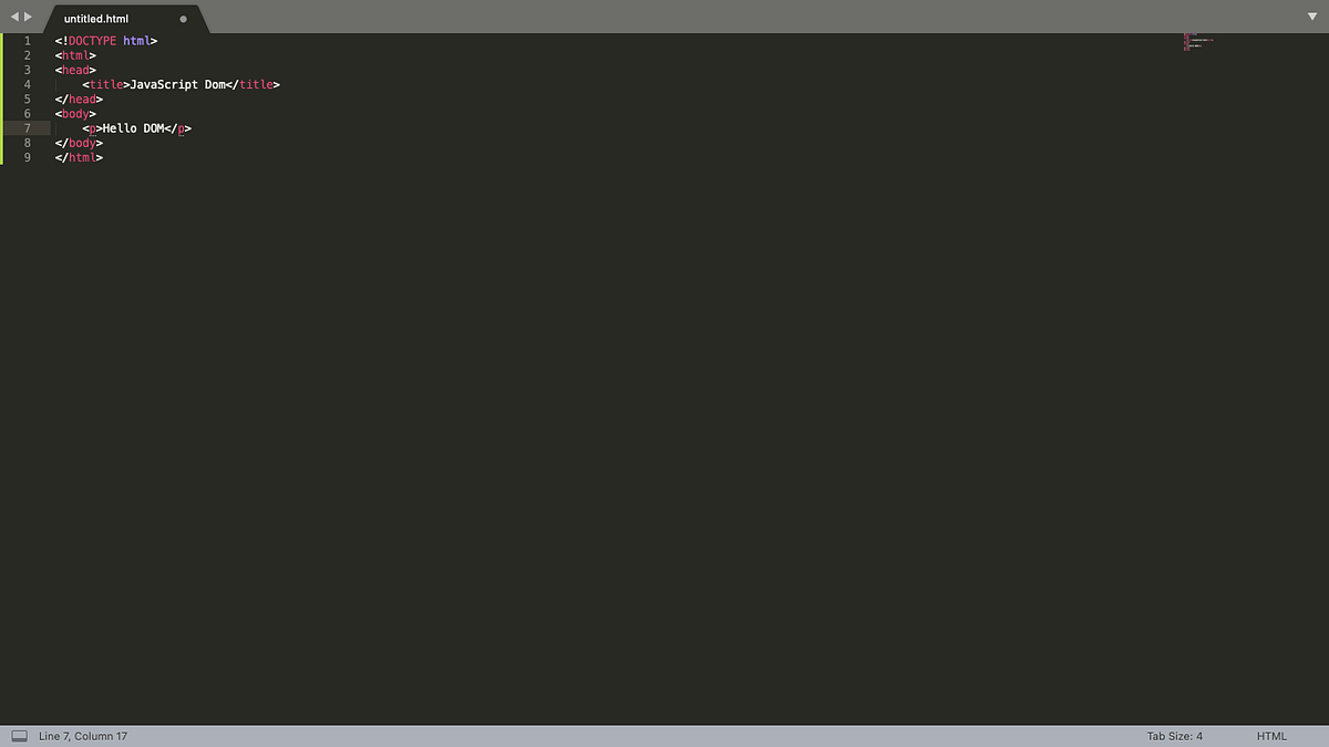 JavaScript dan DOM. Document Object Model | by Devi Oktaviani | Medium