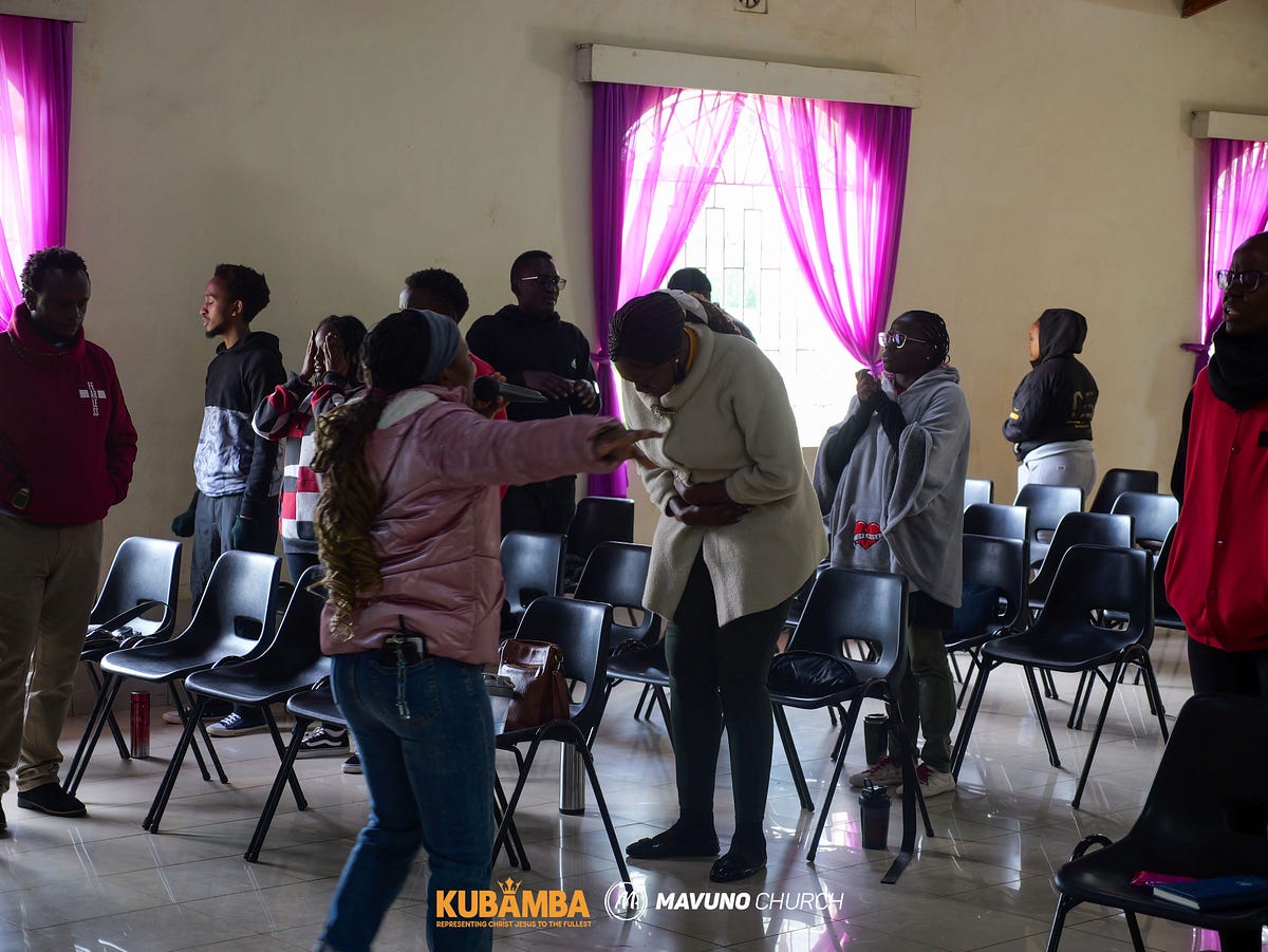 From Preparation to Harvest: The Mavuno Limuru Mission Journey | by ...