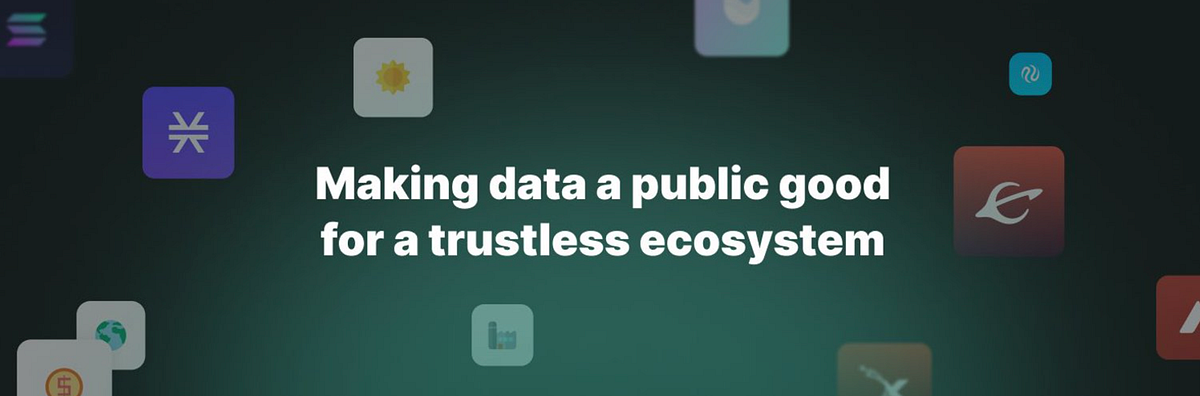 KYVE Teaching. KYVE is a decentralized data indexing… | by Tradeprofitk | Medium