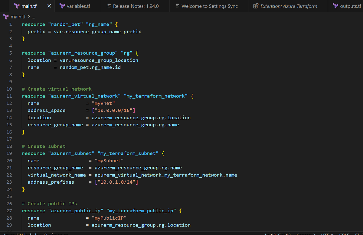 Apache Web Server on Docker. For this project, I will be deploying a ...