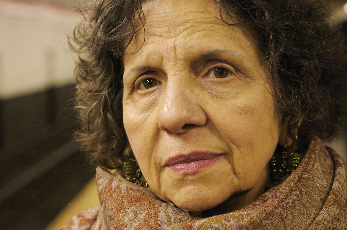 A Sonia Rivera Valdés la pueblan historias de mujeres | by Q de Cuir ...