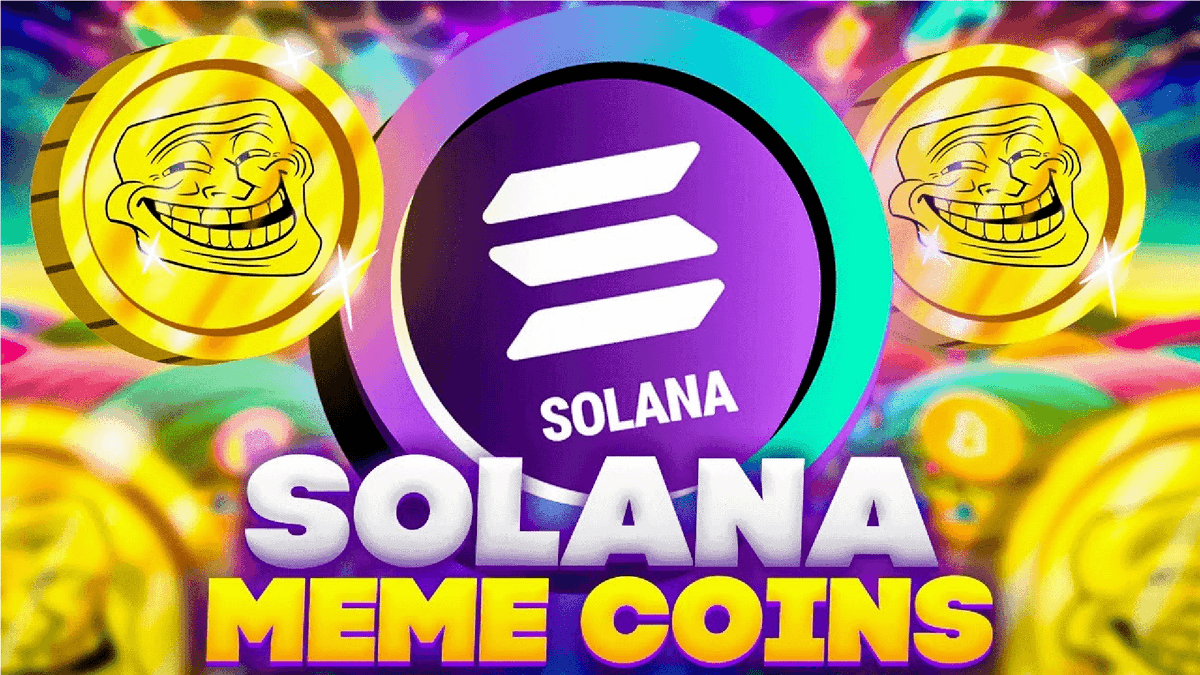 Turn Your $1K into a Whopping $1M with These Top Solana Meme Coins in 2024! | by Gain Gain ...
