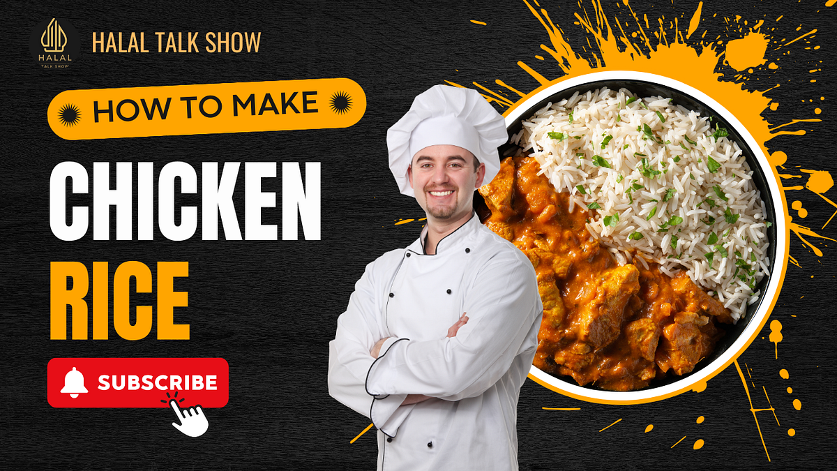 How to Make Halal Chicken Over Rice: A Tasty and Easy Guide | by Jackie ...