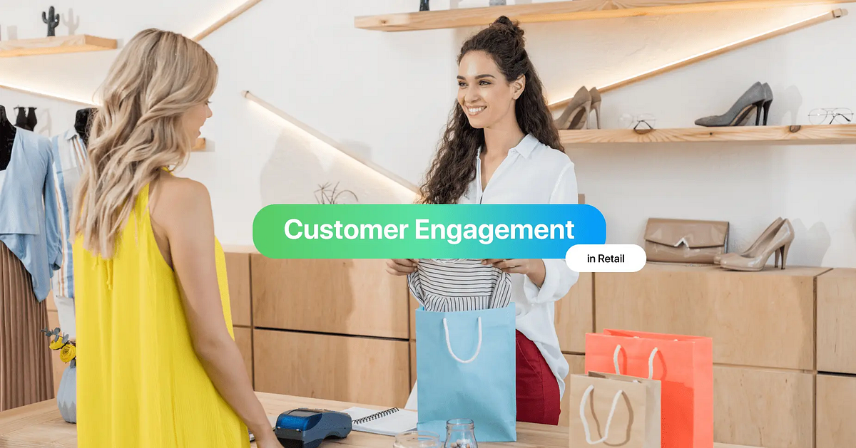 How to Engage Customers in Retail: Omnichannel Strategies | by Saasy ...