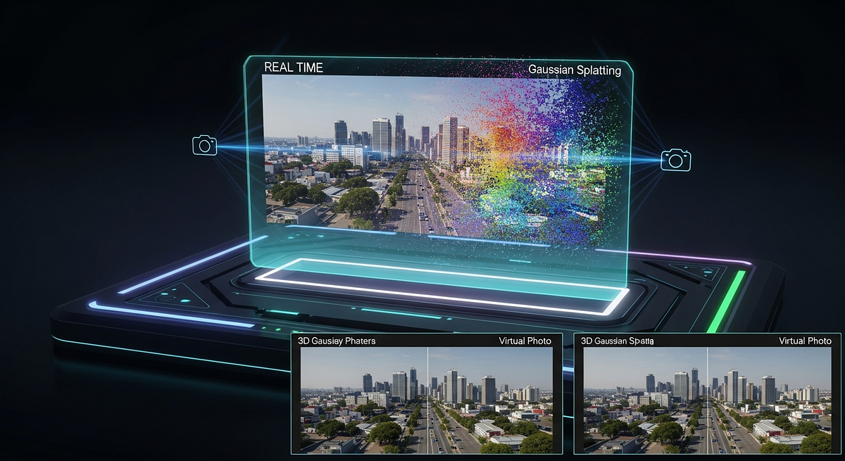 Experience the “Minimal Modeling” Magic: Creating Stereo Photos with ...