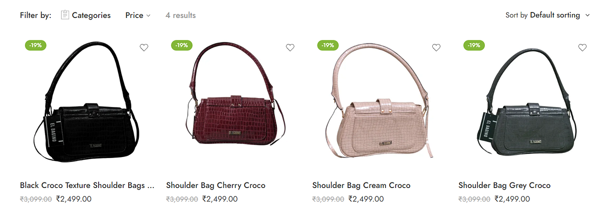 Top Trendiest Shoulder Bags to Elevate Your Style in 2024 | by Elbagino ...