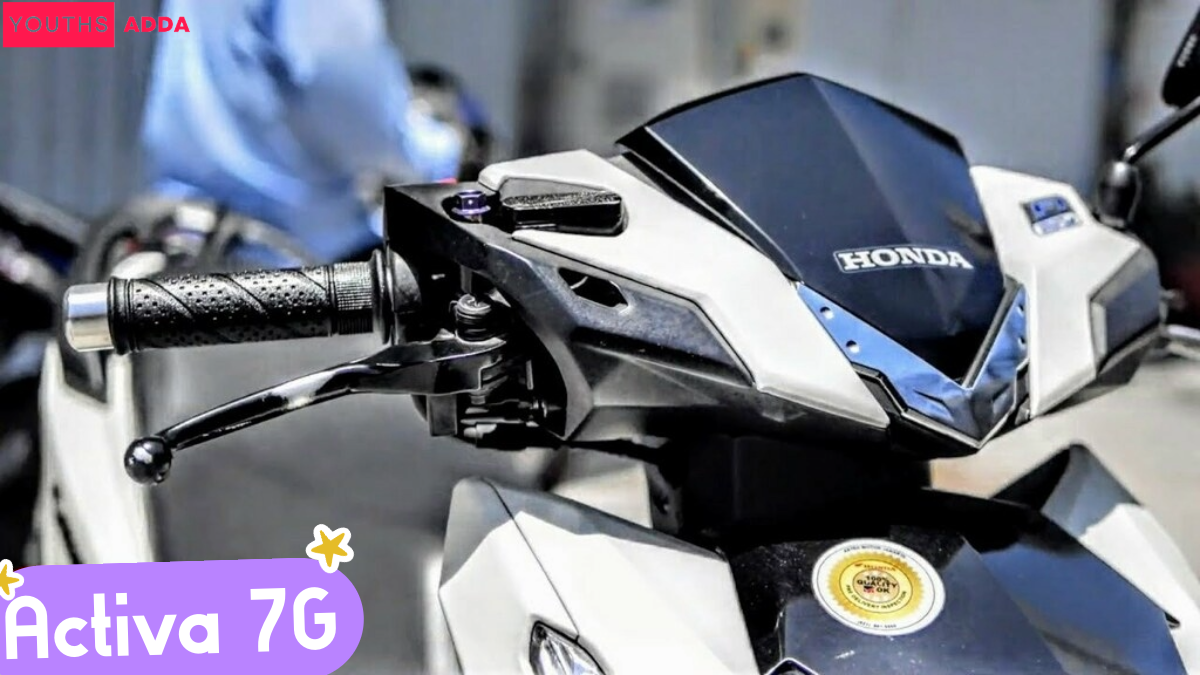 Honda Activa 7G: Next-Gen Scooty For Indian Roads — Youths Adda | by ...