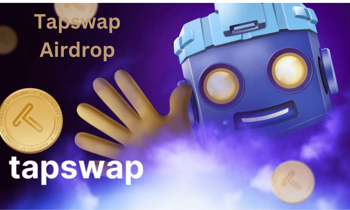 The Tapswap Airdrop: All the Info You Need | by Sonia Khan | Jun, 2024 | Medium