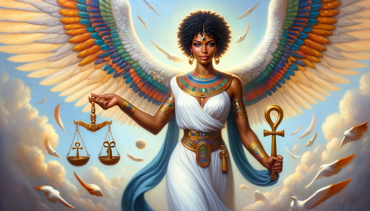 Maat as Living Truth: Reclaiming Divine Intelligence from Religious ...