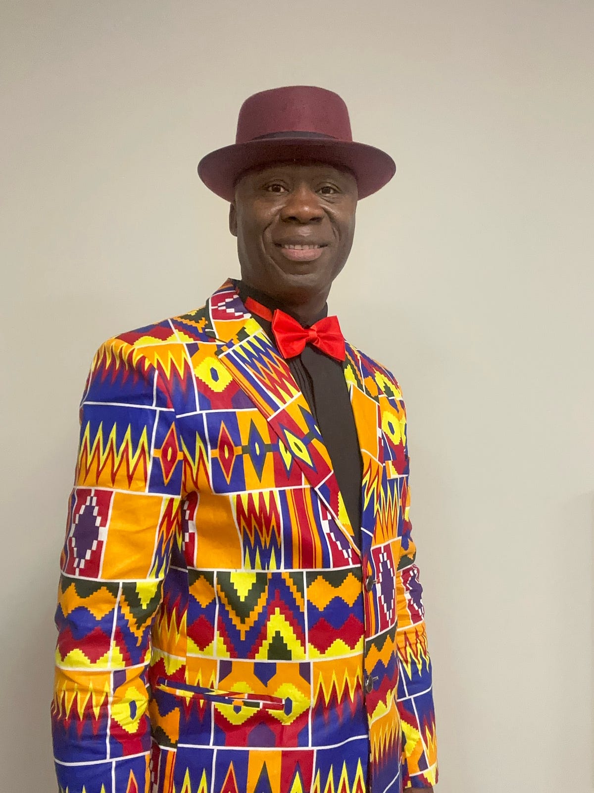 TELL YOUR CHILDREN BLACK IS BEAUTIFUL | by Merton Pajibo | Dec, 2024 ...