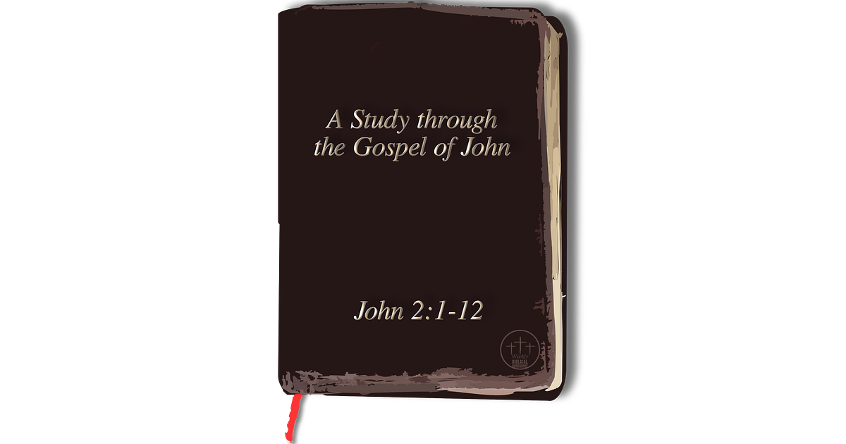 Water into wine (John 2:1–12). This week we are going to study John ...