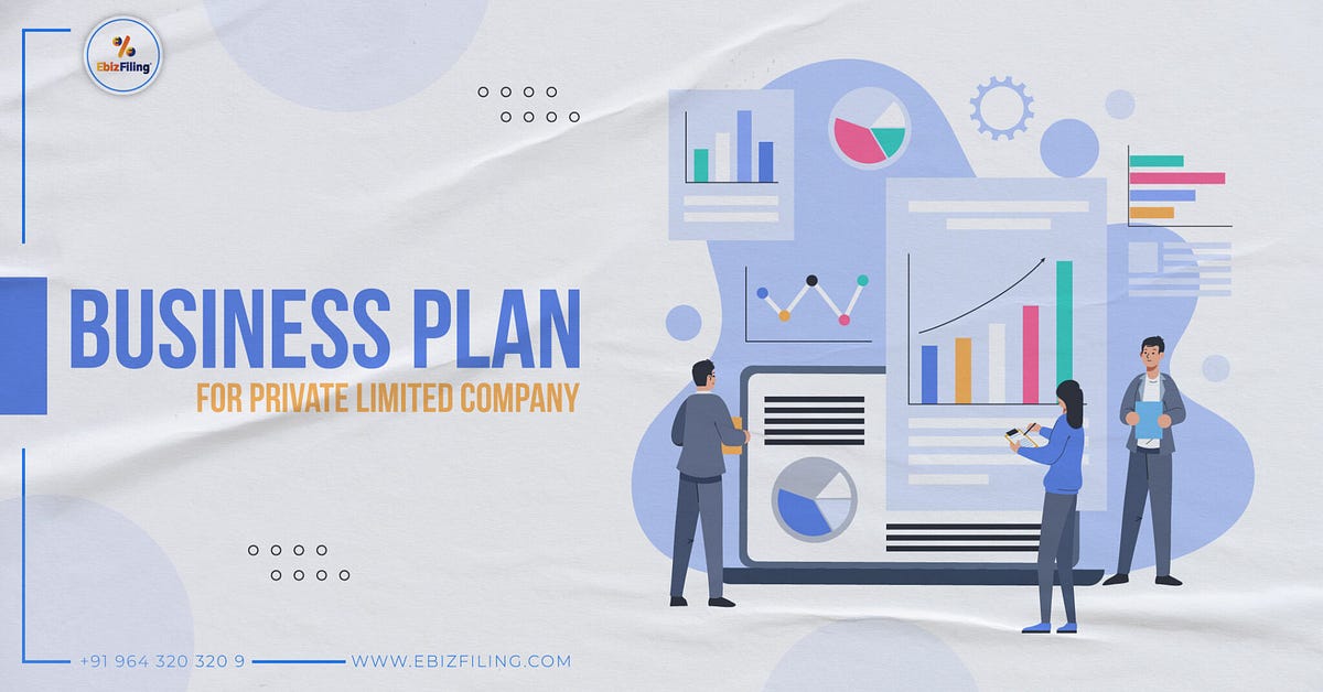How to create an Effective Business Plan for Private Limited Company ...