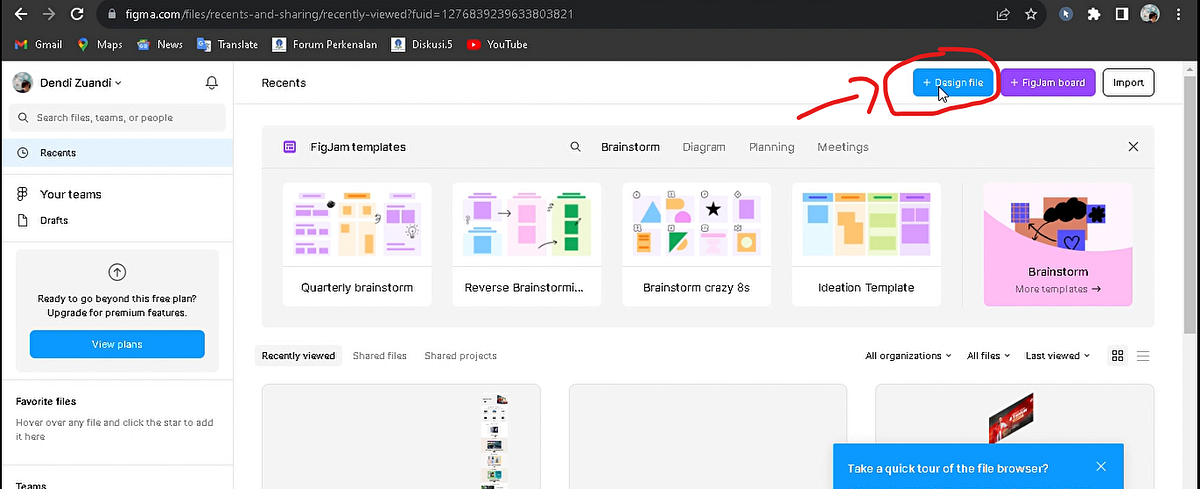 Digital Learning — Plugin HTML to Figma, Plugin Easometric [SIB X PT ...