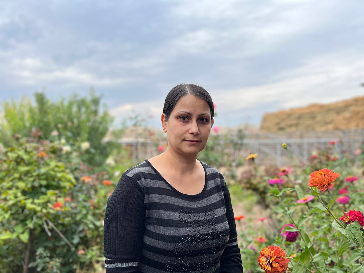 Women Empowerment in Armenia. I need to stay strong | by AREV SOCIETY Inc Not-for-Profit 501(c ...