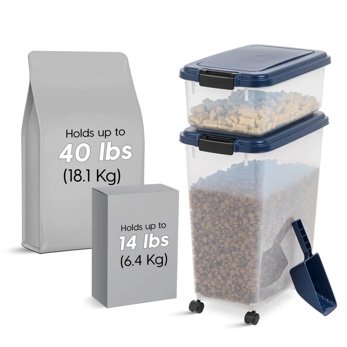 Cat Food Storage Containers. Welcome to our roundup of the best cat ...