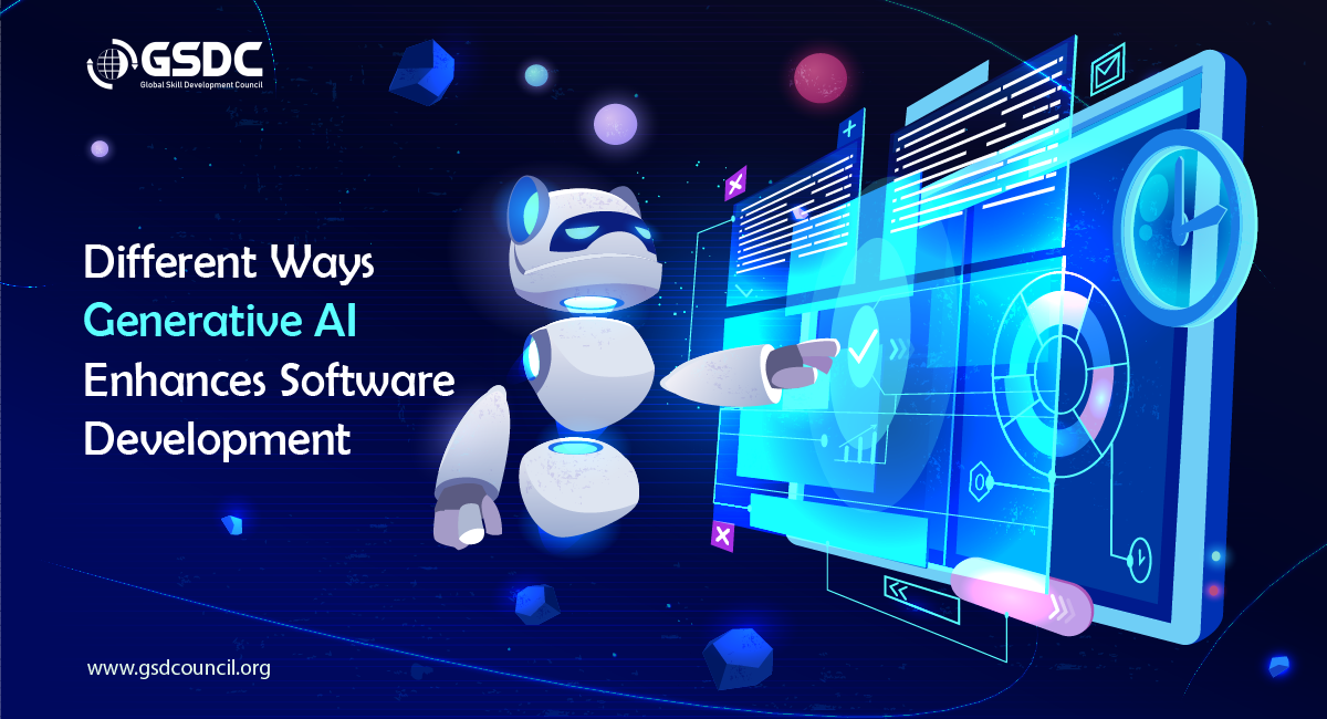 How Generative AI is Transforming Software Development | by Rutuja ...
